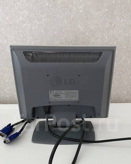 Монитор LG Flatron L1515S LG - Мониторы во Владивостоке