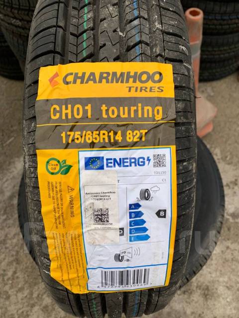 Charmhoo CH01 Touring, 175/65R14 - Шины во Владивостоке