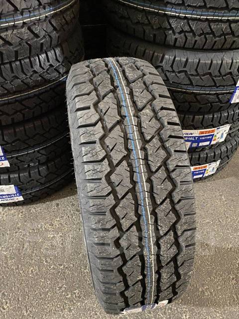 Durun RT02, LT 265/70 R16 10PR 121/118Q - Шины во Владивостоке