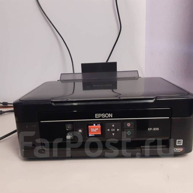 Принтер XP-306 - Печатная техника во Владивостоке