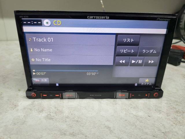 Pioneer Carrozzeria AVIC-RZ701 2017 год! USB/DVD/SD/MP3/AUX/Bluetooth ...