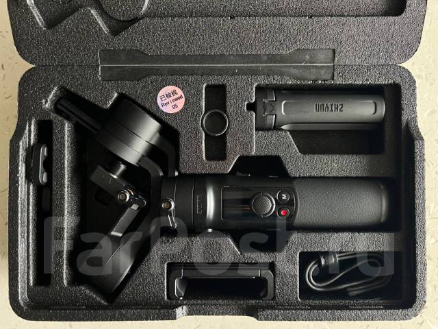 Стабилизатор Zhiyun Crane M2 Оригинал, б/у, в наличии. Цена: 14 999₽ во ...