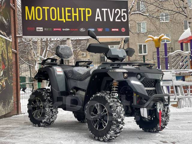 Linhai-Yamaha M550L, 2024, 550 куб. см. 4х тактный, без пробега, исправен, 1 км, утилитарный ...