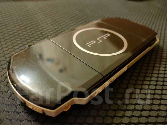 PSP 3008 в отличном состоянии PlayStation Portable, б/у, в наличии ...