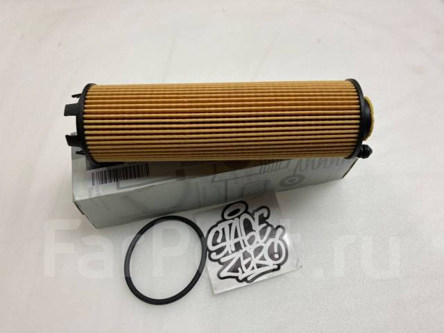 Масляный фильтр Mercedes A2561840000 Новый. Оригинал. В Наличии! купить ...