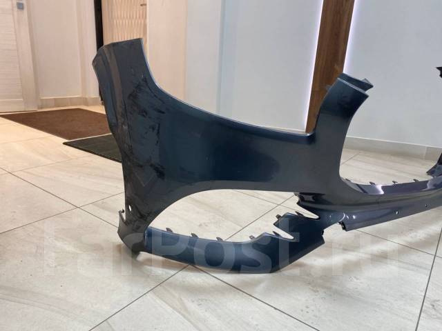 Передний бампер Mercedes-Benz GLS X167 во Владивостоке купить во ...