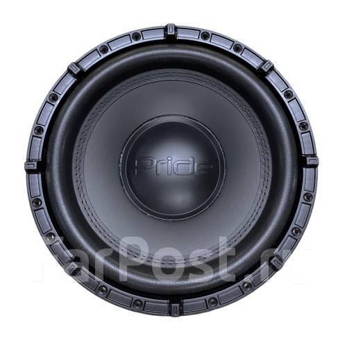 Сабвуфер Pride M6 12" D1.7 Динамика Авто - Динамики и сабвуферы во ...