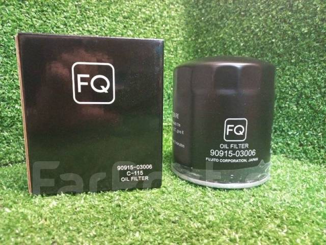 Фильтр масляный Fq С-115 9091503006 купить во Владивостоке по цене: 600 ...