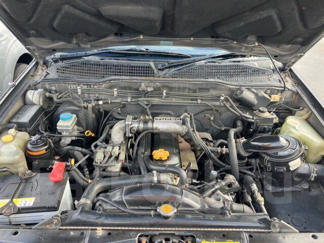 Nissan Mistral, 1996, KR20, TD27T во Владивостоке