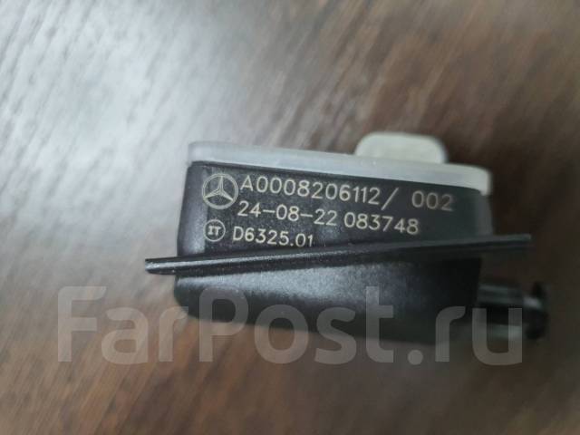Активатор лючка бензобака Оригинал Mercedes A0008206112 купить во ...