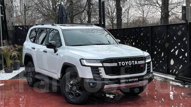 Порог Подножка Toyota LAND Cruiser 300 LC300 51702-WY010 купить во ...