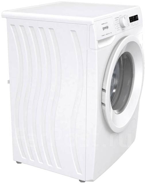 Стиральная машина Gorenje WNPI82BS, новый, в наличии. Цена: 42 990₽ во ...