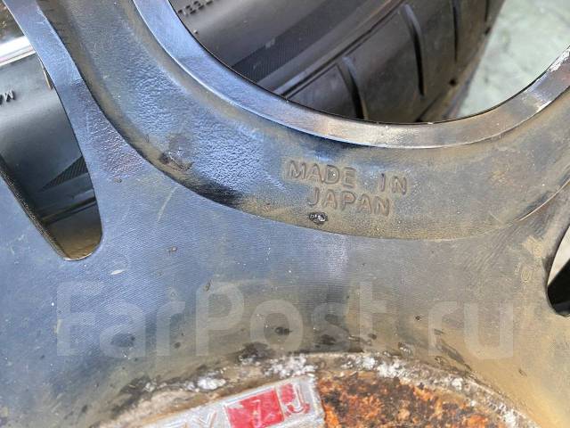 Оригинальные диски Racing Hart 17х7+48 5х100 4х100, 17", 1 шт, 4x100 ...