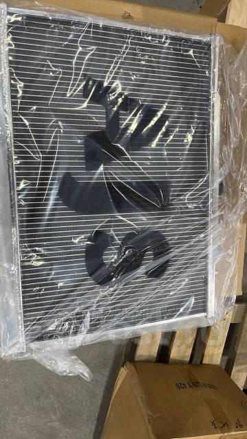 Радиатор алюминиевый Mitsubishi Pajero Sport/Montero Sport, Nativa 40мм ...