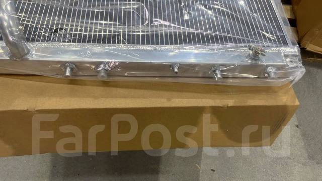 Радиатор алюминиевый Mitsubishi Pajero Sport/Montero Sport, Nativa 40мм ...