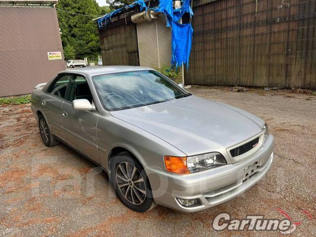 Салон в сборе Tourer Toyota Chaser GX100 1G-FE [Cartune] К023 купить во Владивостоке по цене ...