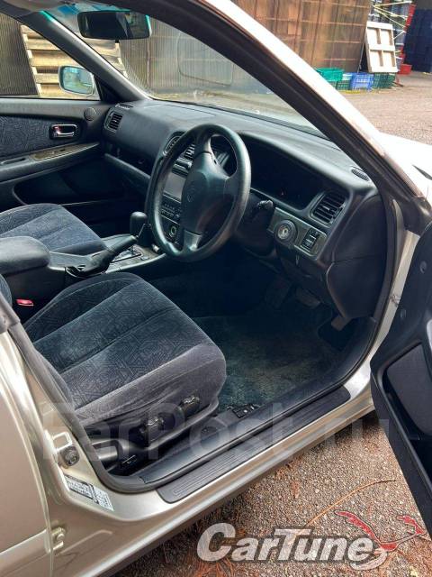 Салон в сборе Tourer Toyota Chaser GX100 1G-FE [Cartune] К023 купить во Владивостоке по цене ...