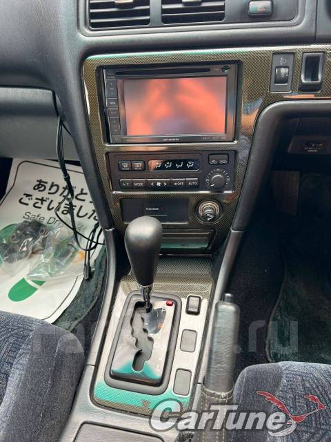 Салон в сборе Tourer Toyota Chaser GX100 1G-FE [Cartune] К023 купить во Владивостоке по цене ...