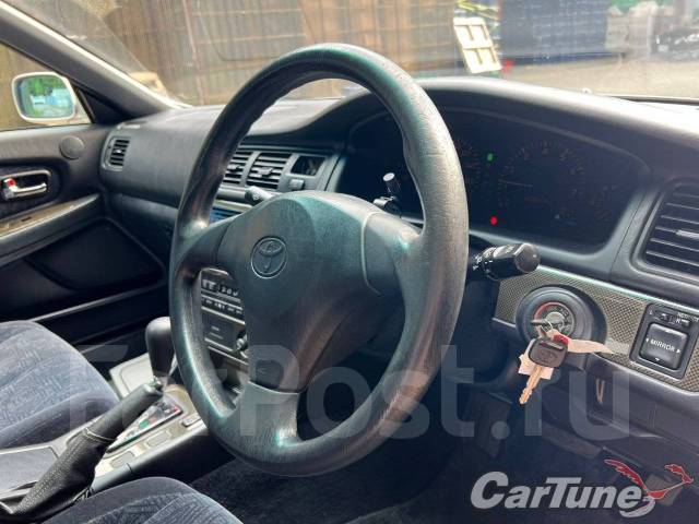 Салон в сборе Tourer Toyota Chaser GX100 1G-FE [Cartune] К023 купить во Владивостоке по цене ...