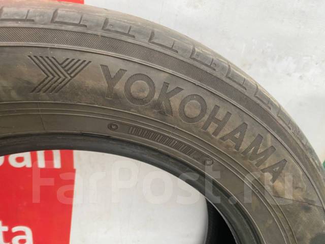 Yokohama Advan dB V552, 205/60 R16 - Шины во Владивостоке