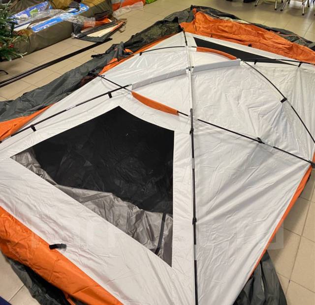 Палатка туристическая MQ-1402, 460х305хh215см, новый, в наличии. Цена ...