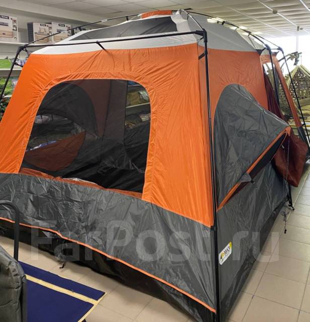 Палатка туристическая MQ-1402, 460х305хh215см, новый, в наличии. Цена ...