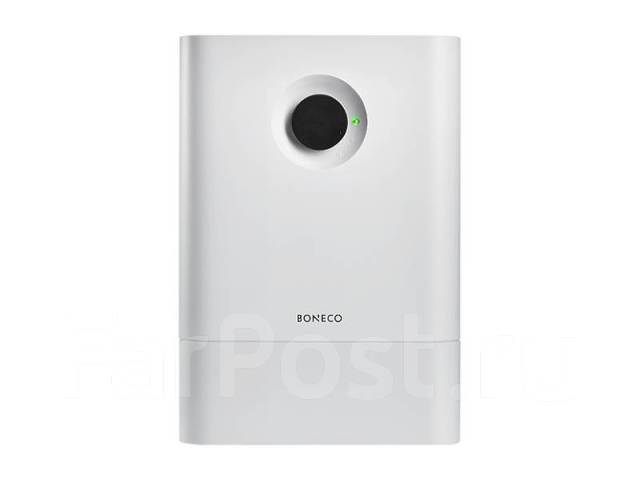 Мойка воздуха Boneco W 200 цвет: белый/white - Климатическое и отопительное оборудование во ...