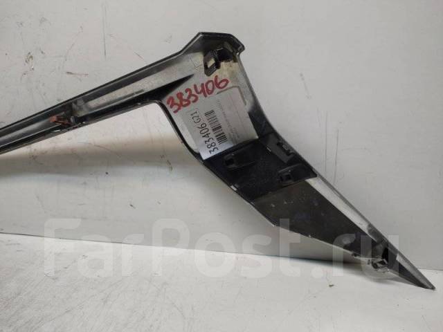 Ресничка Toyota Land Cruiser Prado 2018 5314860010 GDJ150 1GD-FTV ...