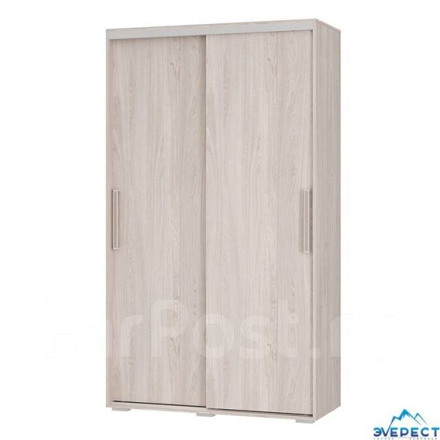 Шкаф купе Мебелони ШКК 11 1200 2100 500 ясень белый Склад Магазин новый в наличии Цена 12