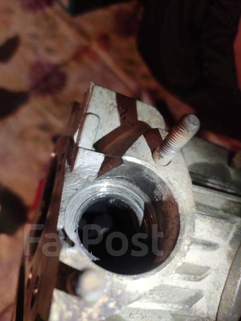 ЦПГ на питбайк 125cc, б/у, в наличии. Цена: 6 000₽ во Владивостоке