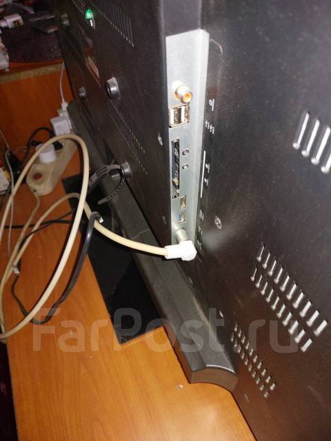 Телевизор Galatec smart tv - Телевизоры во Владивостоке