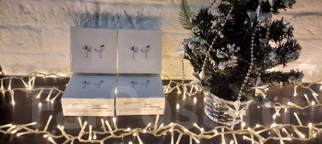 Apple AirPods Pro (Реплика Premium) - Наушники во Владивостоке