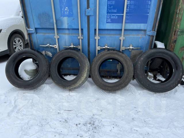 Dunlop Grandtrek AT23, 265/65R18 - Шины во Владивостоке