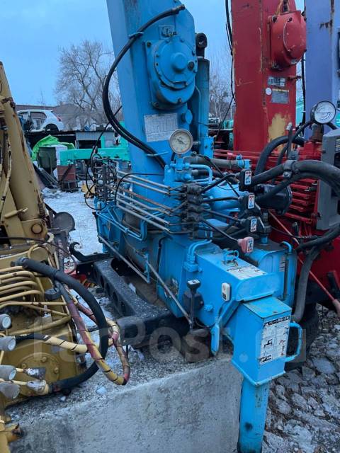 Крановая установка Tadano Z224, 1997 год, б/у без пробега по рф, в наличии. Цена: 650 000₽ во ...