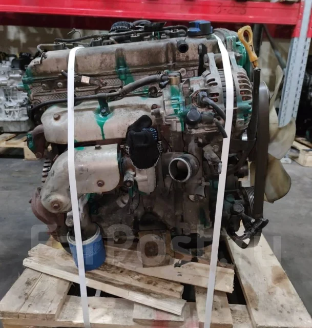 Двигатель двс мотор D4CB 2.5 Hyundai Kia дизель купить в Москве ...