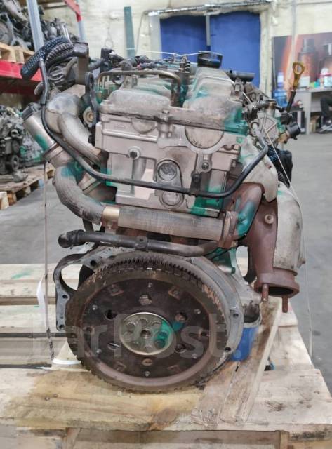 Двигатель двс мотор D4CB 2.5 Hyundai Kia дизель купить в Москве ...