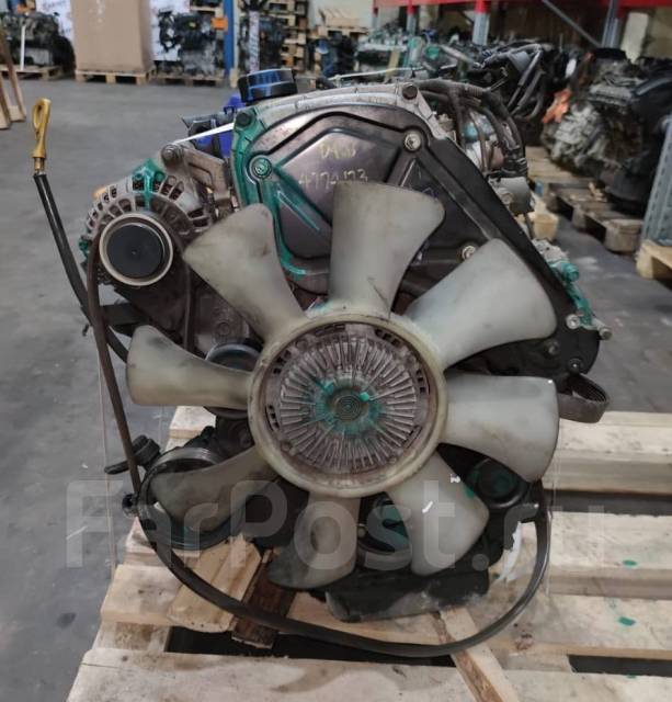 Двигатель двс мотор D4CB 2.5 Hyundai Kia дизель купить в Москве ...