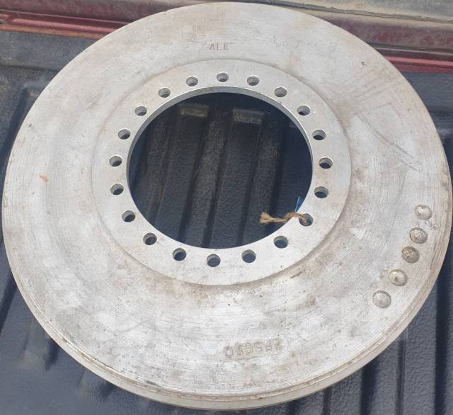 Колесо насосное 2P5680 купить в Благовещенске — частное объявление ...