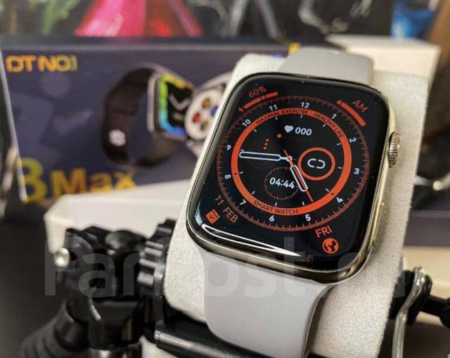 Смарт часы Apple Watch 8 series - Умные часы и фитнес-браслеты во ...