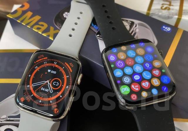 Смарт часы Apple Watch 8 series - Умные часы и фитнес-браслеты во ...