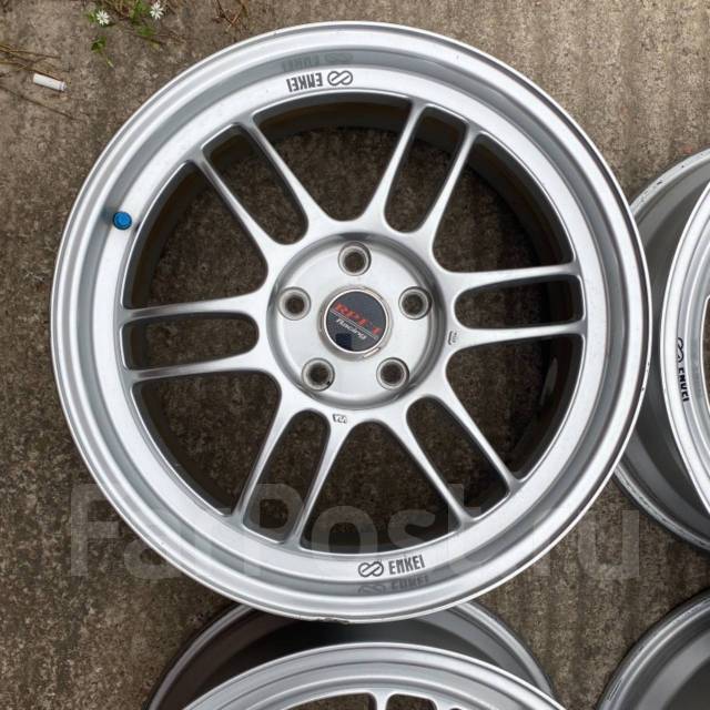 Эксклюзив Enkei RPF1 18/5x112/8j/et35/7,5j/et48 - Диски в Санкт-Петербурге
