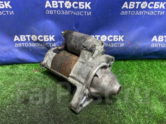 Стартер оригинал Toyota 1NZ-FE, 2NZ-FE купить в Кемерово по цене: 5 500 ...