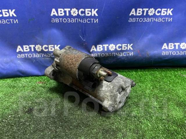 Стартер оригинал Toyota 1NZ-FE, 2NZ-FE купить в Кемерово по цене: 5 500 ...