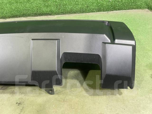 Бампер накладка бампера Toyota Tundra 14+ купить во Владивостоке по ...