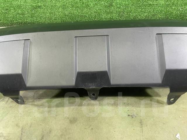 Бампер накладка бампера Toyota Tundra 14+ купить во Владивостоке по ...