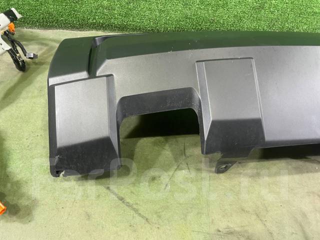 Бампер накладка бампера Toyota Tundra 14+ купить во Владивостоке по ...