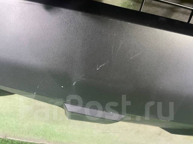 Бампер накладка бампера Toyota Tundra 14+ купить во Владивостоке по ...