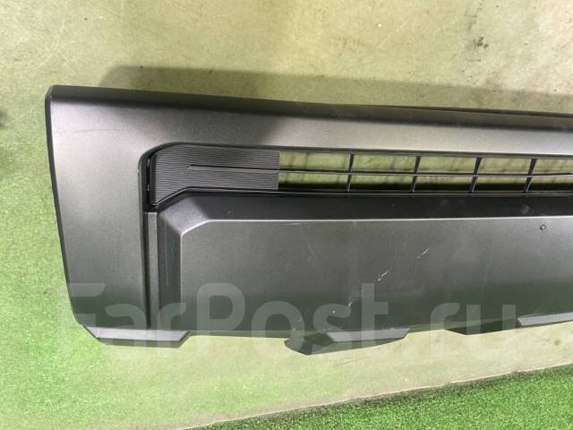 Бампер накладка бампера Toyota Tundra 14+ купить во Владивостоке по ...