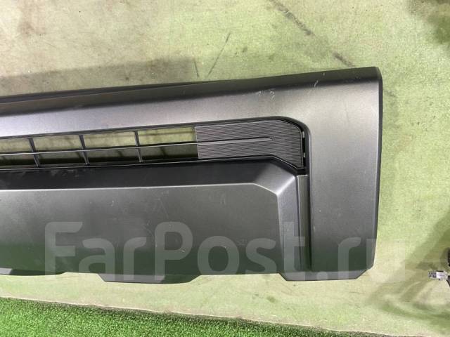 Бампер накладка бампера Toyota Tundra 14+ купить во Владивостоке по ...