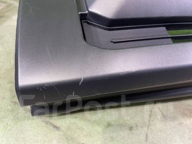 Бампер накладка бампера Toyota Tundra 14+ купить во Владивостоке по ...